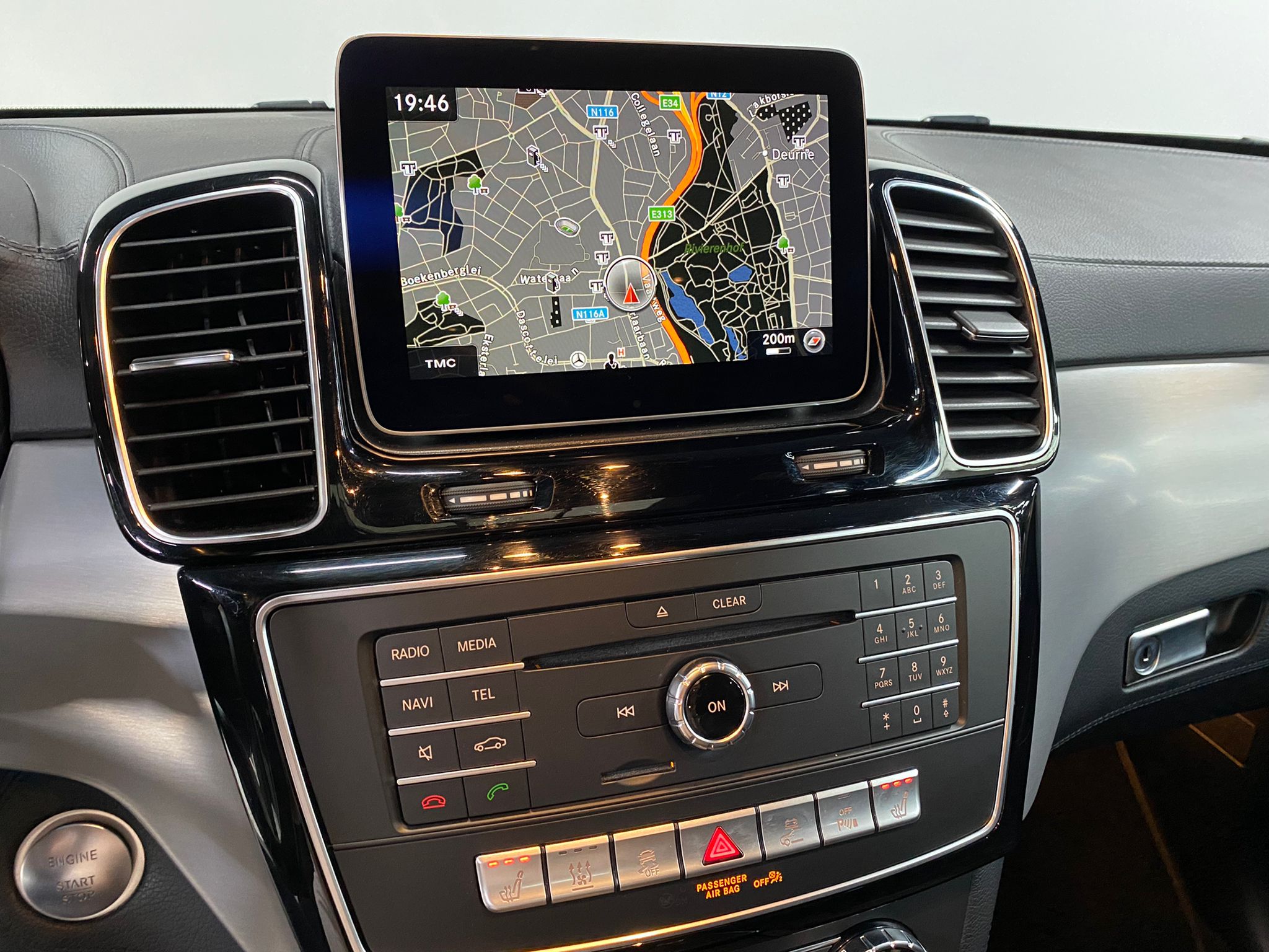 Mercedes GLE500e Hybride / AMG Pakket/ Pano / H&K speakers/ – R Line Motors