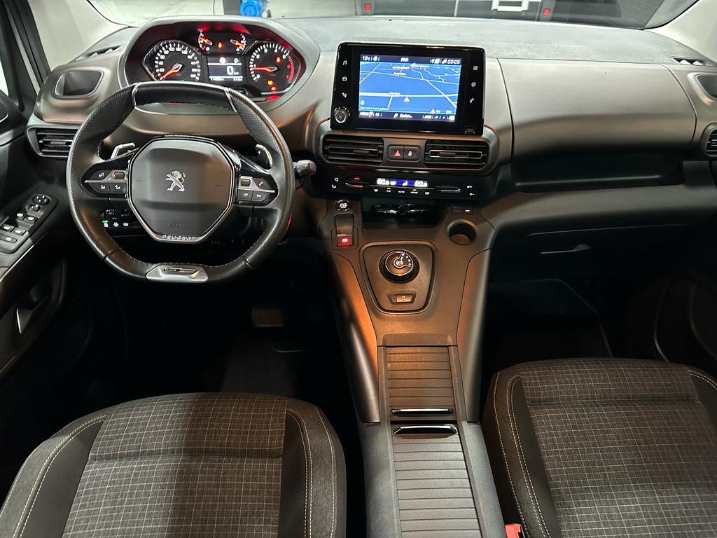 Peugeot Rifter 1.5 BlueHDI /GT Line/Automaat/Pano/Camera – R Line Motors