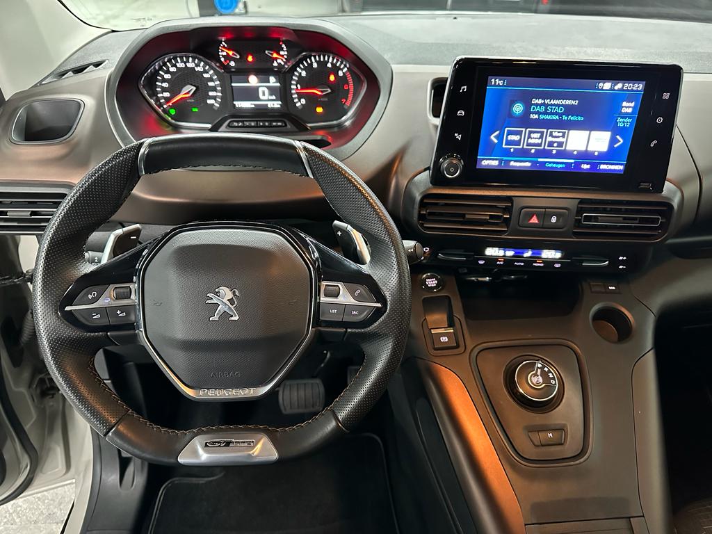 Peugeot Rifter 1.5 BlueHDI /GT Line/Automaat/Pano/Camera – R Line Motors